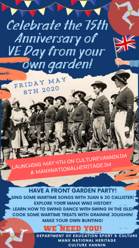 VE Day Poster Competition