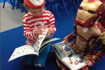 Peel Clothworkers' School