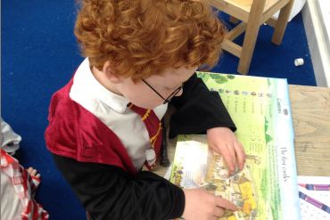 Peel Clothworkers' School