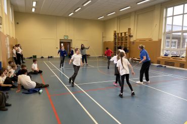 Peel Clothworkers' School