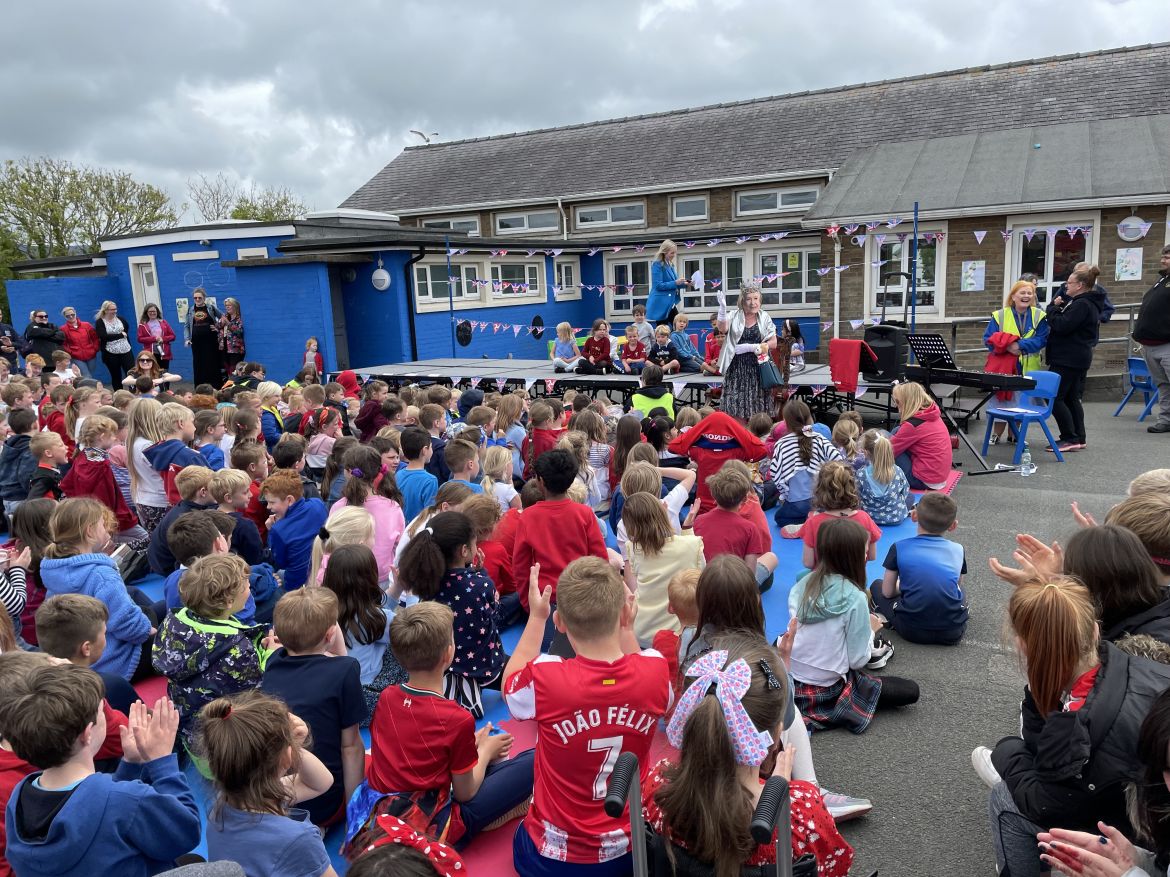 The Queen's Jubilee Celebration